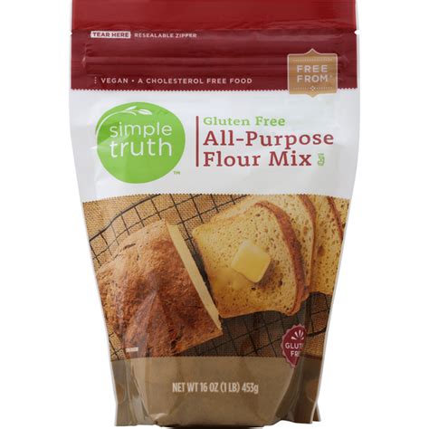 Simple Truth Flour Mix Gluten Free All Purpose 16 Oz Delivery Or
