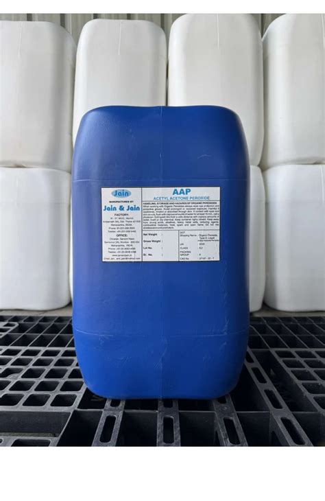 Acetyl Acetone Peroxide 37187 22 7 Latest Price Manufacturers