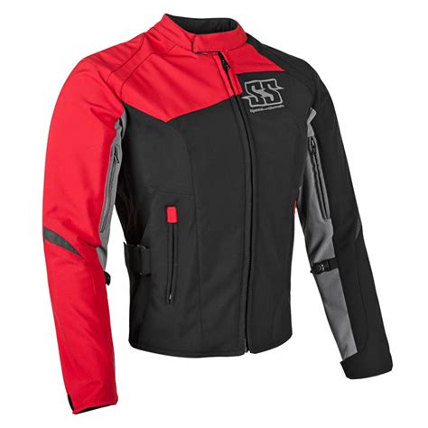 Speed And Strength® Backlash™ Textile Motorcycle Jacket Speed And
