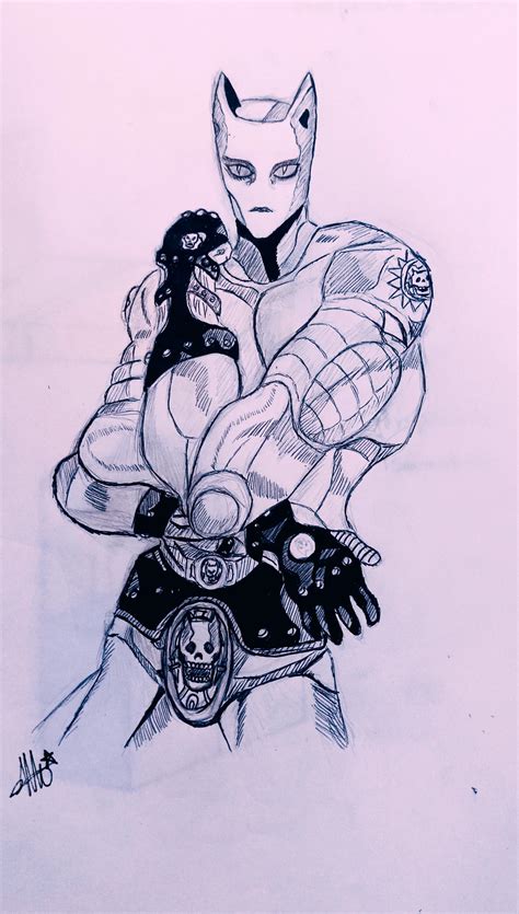 Killer Queen Jojos Bizzare Adventure Parte 4 Diamond Is Unbreakable