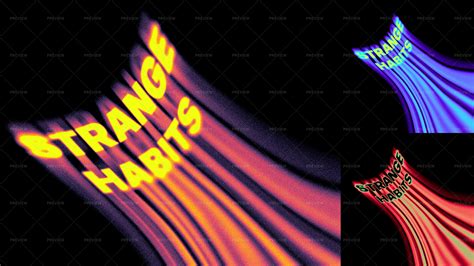 Rocketing Text Effect - Graphics | Motion Array
