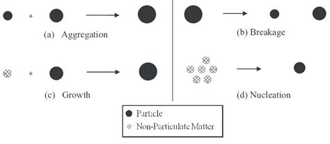 1 Different Particulate Processes Download Scientific Diagram