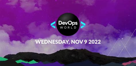 Roberto Naretto On Linkedin Devops World 2022