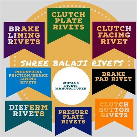 Aluminium Pop Rivet At ₹ 40piece Blind Rivets In New Delhi Id