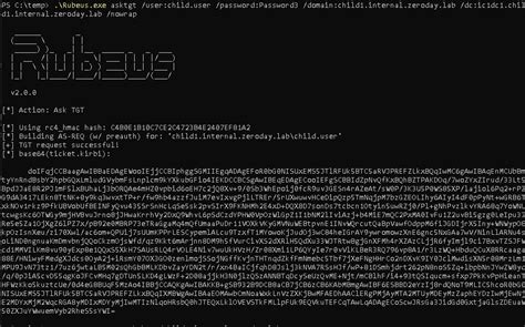 Exploit Another Delegation Edge Case