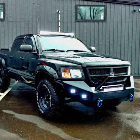 Dodge Dakota Customer Gallery Page 2 Move Bumpers