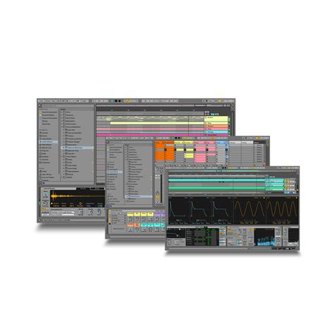 Ableton Live Standard Upgrade Focusrite
