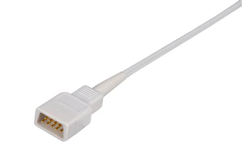 Novametrix Compatible Reusable Spo2 Sensor 36ft All Types Of