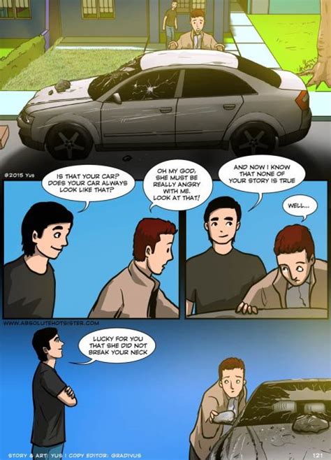 Absolute Hot Sister Webcomic Absolute Hot Sister Webcomic