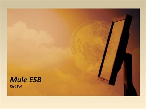 Mule Esb Ppt