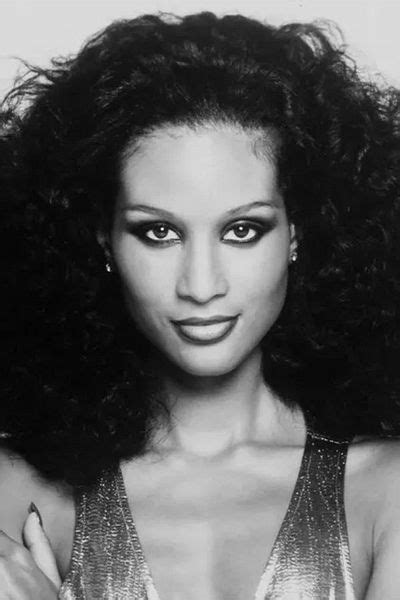 Beverly Johnson About Entertainment Ie