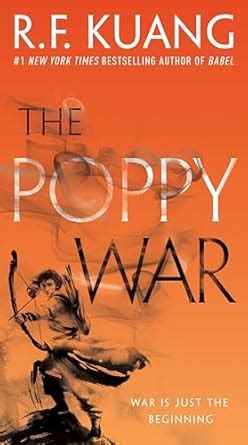 The Poppy War The Poppy War 1 9780063429147 Kuang R