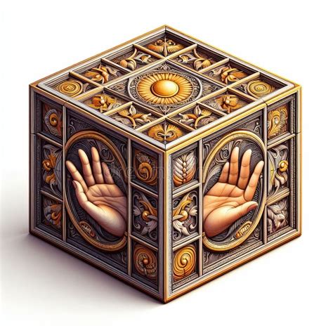 Square A Four Sided Shape With Equal Sides And Right Angles I Stock Illustration Illustration