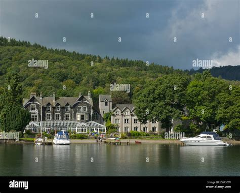 Windermere Islands Lake District National Park Kocgl
