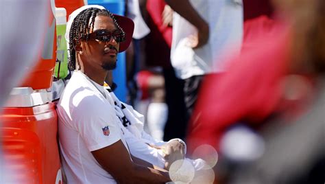 Jayden Daniels Busca Desafiar La Maldición Del Segundo Año Y Seguir