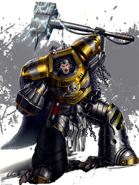 Perturabo By Themaestronoob On Deviantart
