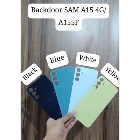 Jual Backdoor Sam A15 4g A155f Shopee Indonesia