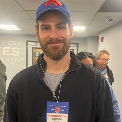 Adam Scheiner Arscheiner • Threads Say More