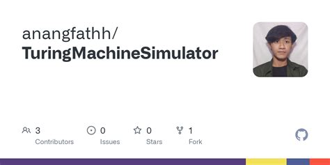 Github Anangfathhturingmachinesimulator