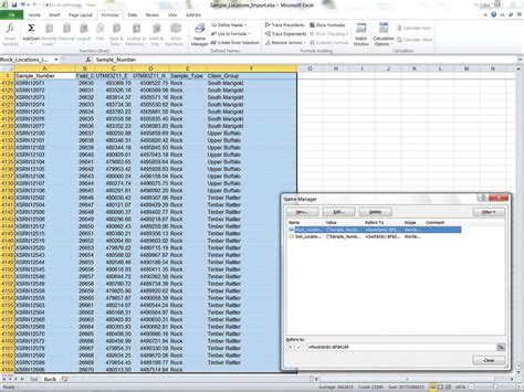 Excell Spreadsheet Pertaining To Importing Data From Excel Spreadsheets