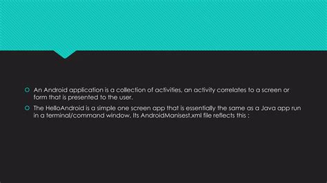 Android Life Cycle Pptx