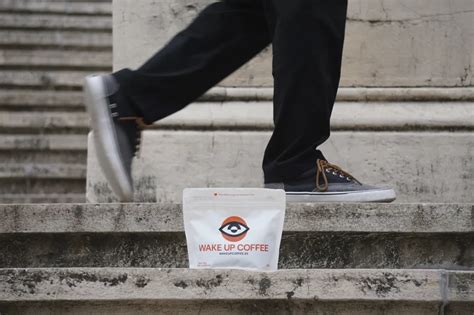 Pequeños Pasos Grandes Pasos Wake Up Coffee