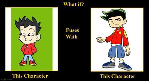 Takashi Goanimate Fuses With Jake Long By Littleprincesscutie On Deviantart