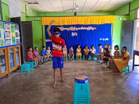 ပြည်ကြီးမဏ္ဍိုင်မြို့ Community Centre ၌ ကာယစွမ်းရည်ပြိုင်ပွဲများကျင်းပ