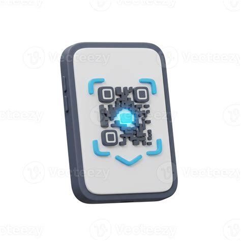 Innovative Qr Code Scanner Device Tech Conference Product Showcase