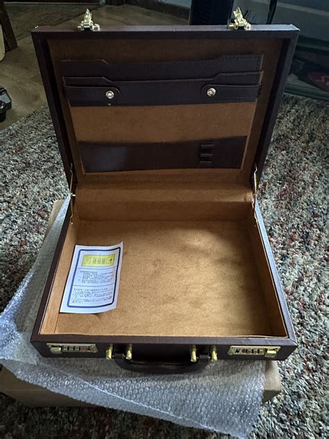 Travis Scott Utopia Briefcase Grailed