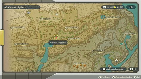 Arceus Legendenkarte