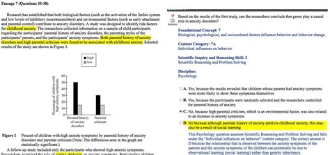 Sample Test Ps 37 Why Is The Confounding Variable To Genetics Not