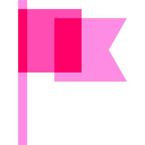 Flag Basic Sheer Flat Icon