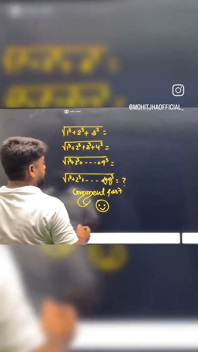 Maths Tricks Youtube