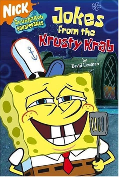 A Spongebob Joke Joking