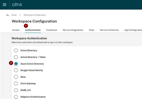 Simplified Sso To Saas Apps With Citrix Enterprise Browser Part One