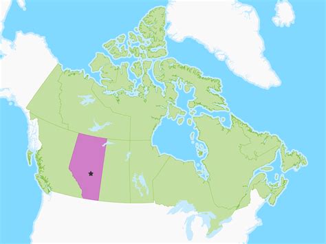 Alberta Free Study Maps