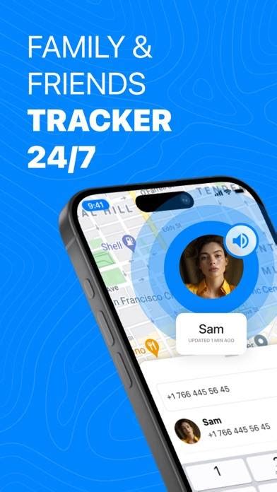 Itrack Phone Location Tracker App Download