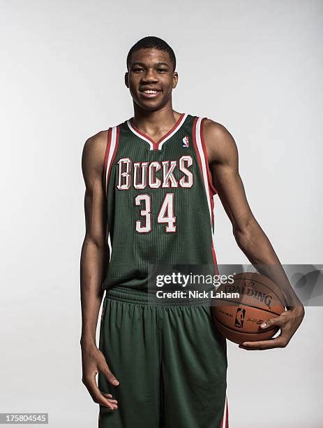 Bucks Antetokounmpo 2013 Photos And Premium High Res Pictures Getty