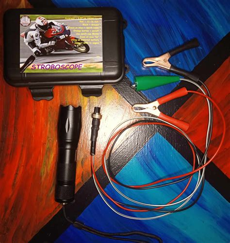 Ignition Strobe Lamp Emot