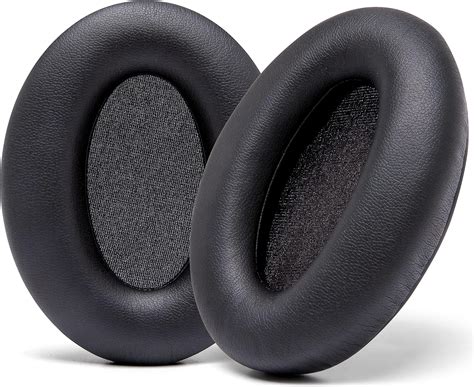 Soulwit Ear Pads Cushions Headband Replacement Kit For Sony Wh