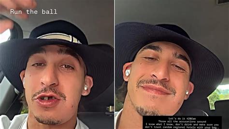 Video Aussie Rapper Chillinit Issues Grovelling Apology To Fans After