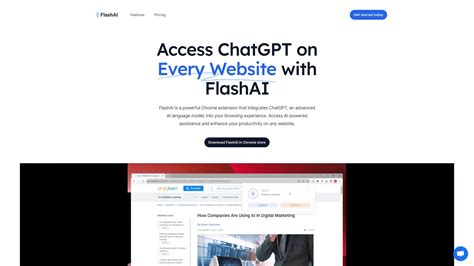 Flashai Your Ai Productivity Tool For Browsing Creati Ai