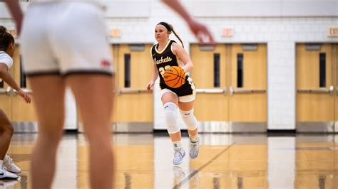 Emily Irwin 2024 25 Womens Basketball Baldwin Wallace University
