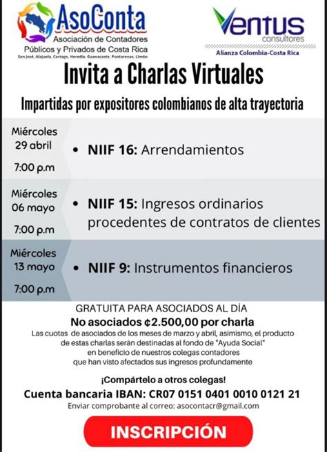MaratÓn Webinars Errores En Estados Financieros Y Otros Academia De