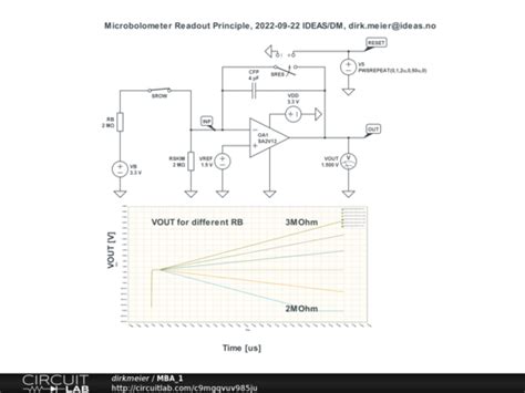 Microbolometer Readout Circuitlab