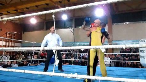 Stipan Prtenjača Vs Marko Mudri Savate Combat Youtube