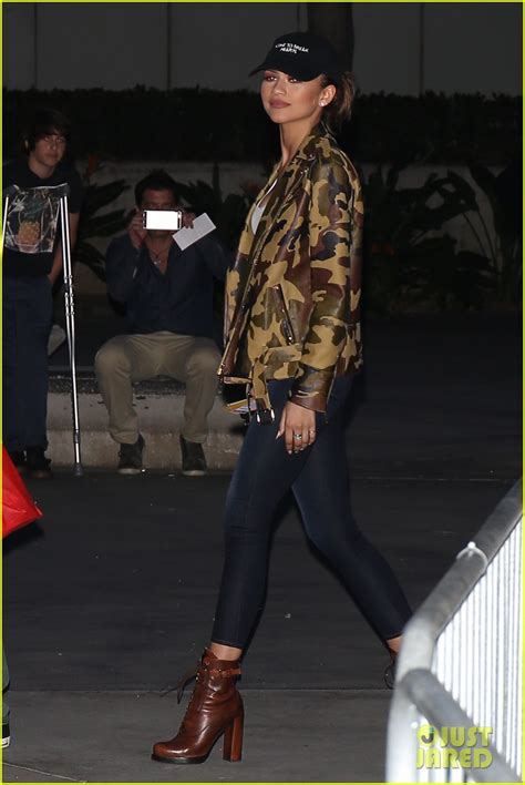 The Weeknd Zendaya And More Attend Kobe Bryants Final Game Photo