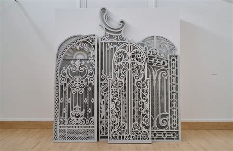 Saad Qureshis Elaborate Sculptures Play With Scale To Create Remembered And Imagined Places