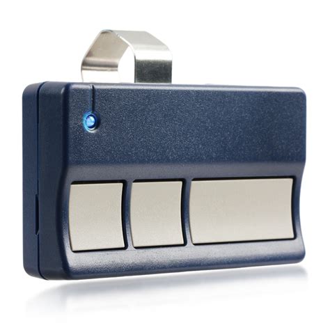 Replacement For Chamberlain 953cb 3 Button Remote 390mhz Garage Door